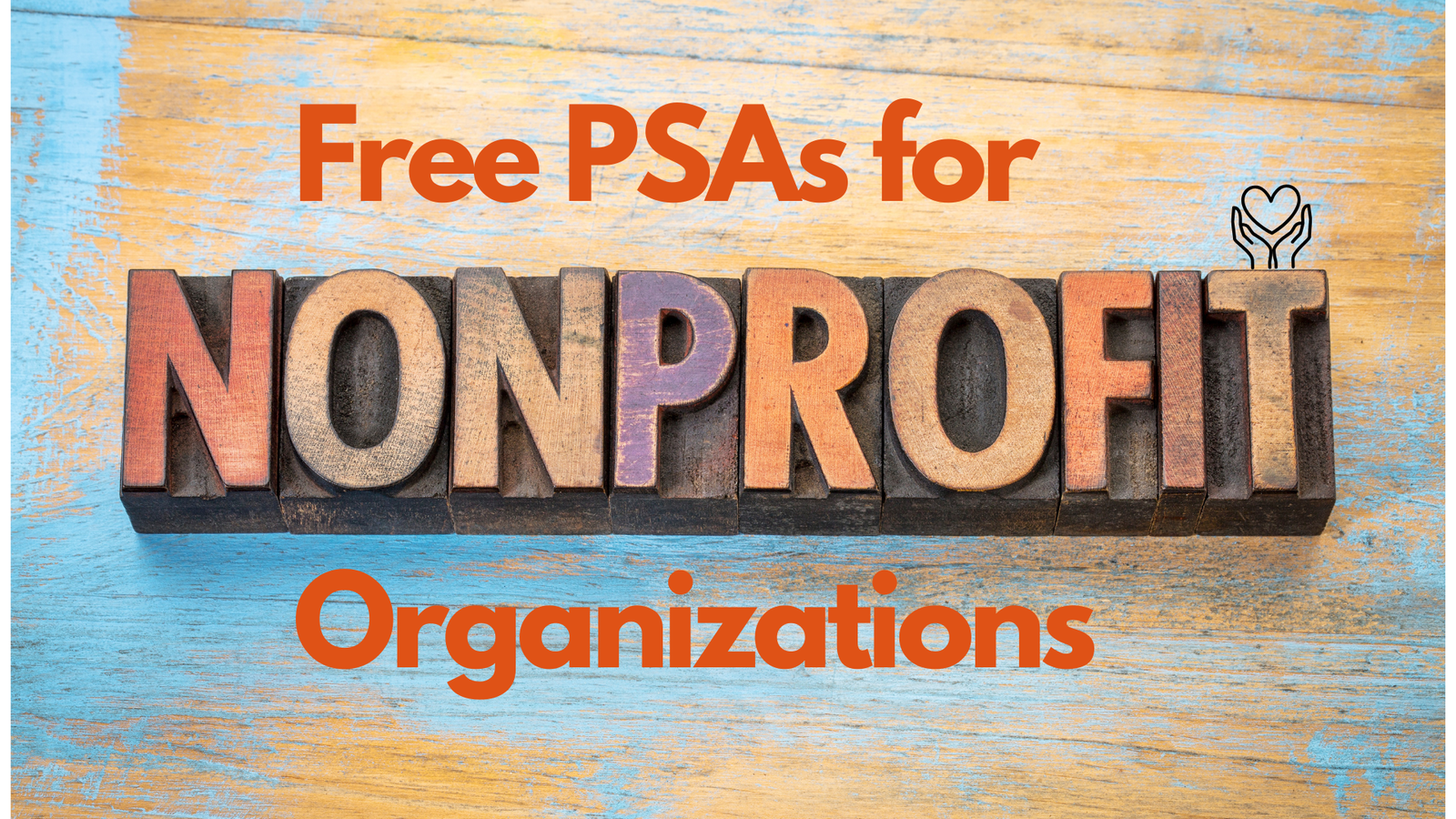 Free PSAs For Non-Profits at The Local Seen – The Local Seen